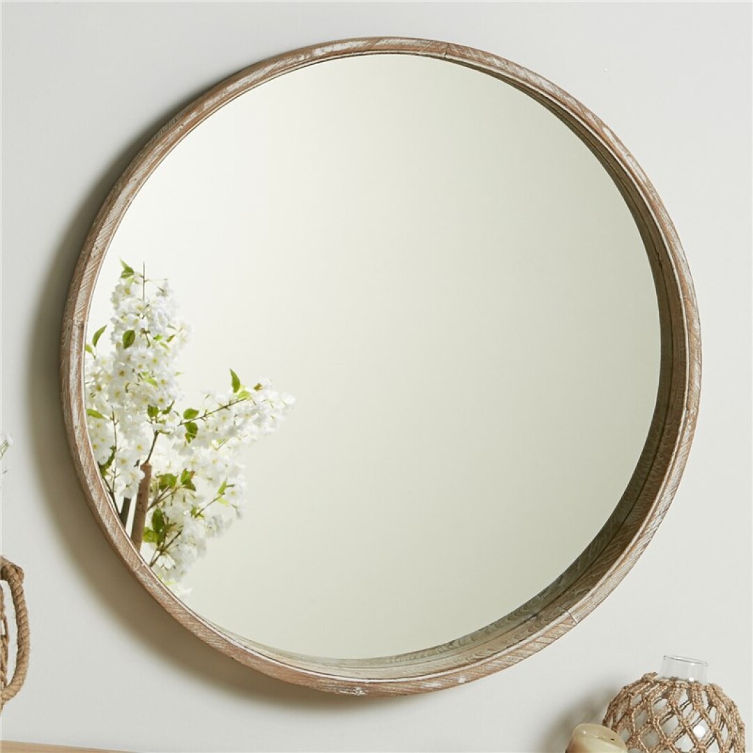 ESPEJOS DISEÑOS ACTUALES MARCOS EN MADERA NATURAL | Blog de artesania y ...