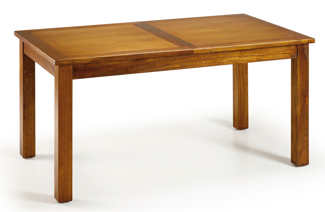 MESAS COMEDOR COLONIALES TODOS LOS FORMATOS | Blog de artesania y ...