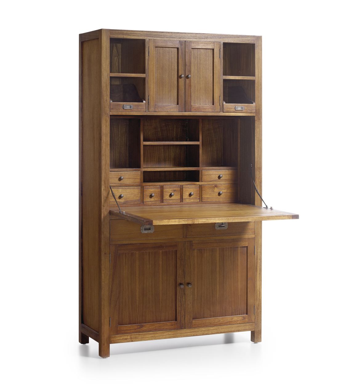 ESCRITORIO Y MESAS DESPACHO COLONIALES Y VINTAGE | Blog de artesania y ...